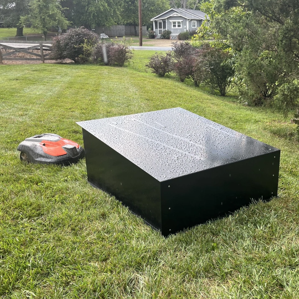 Mower Box L | KNOXBOTS